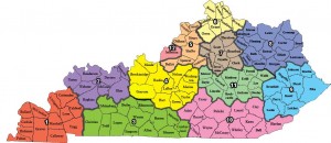 KMEA Districts and Meeting Dates | KMEA